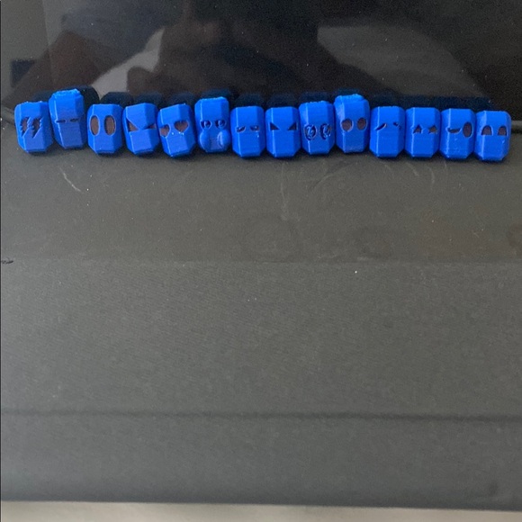 Toys | Different Color Head Scuplts For T13 | Poshmark